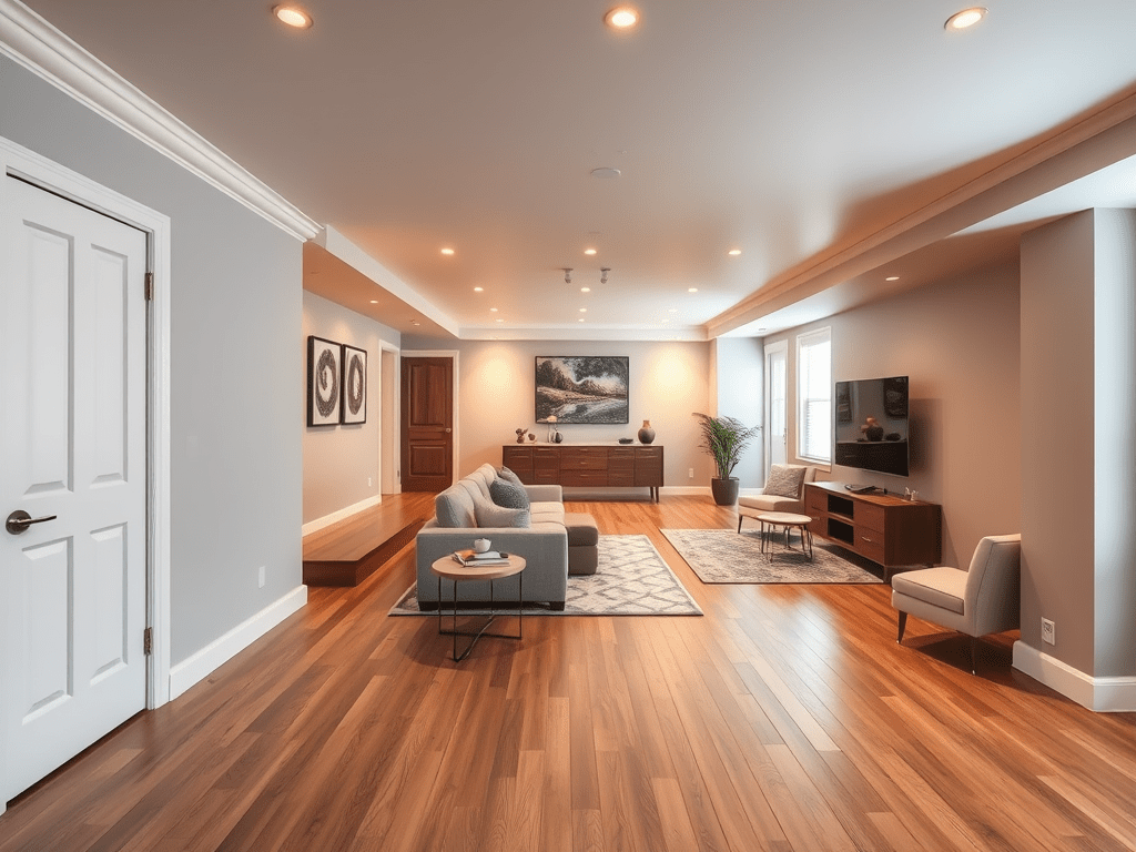 Basement Remodeling – CBT